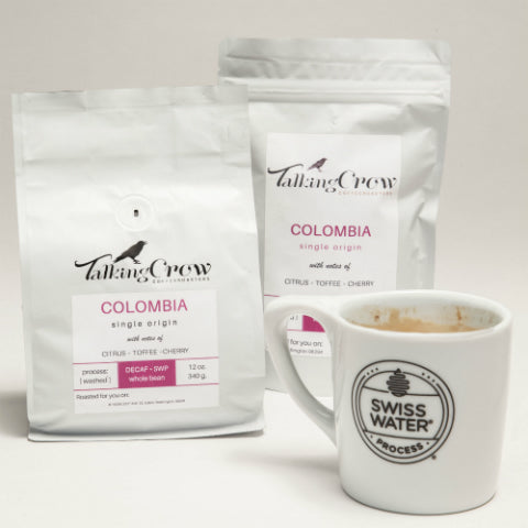 Why Colombian? – Talking Crow Coffee Roasters, LLC