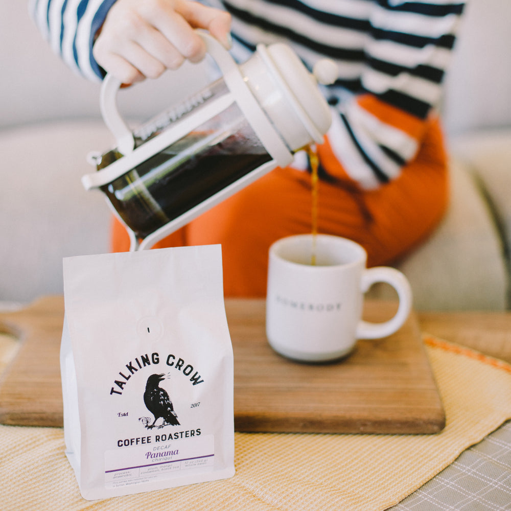 Decaf Coffee Roaster - Swiss Water Process | Single Origin Beans ...