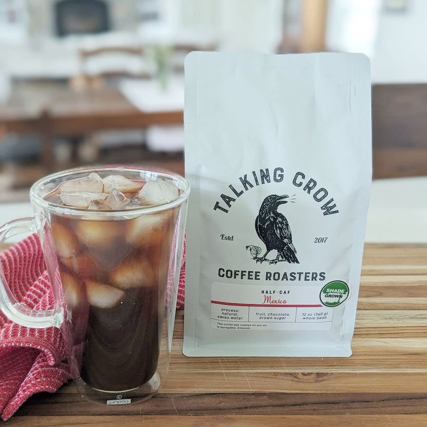 Coffee – Talking Crow Coffee Roasters, LLC