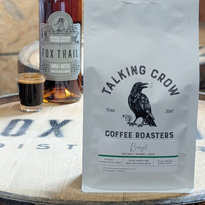 Coffee – Talking Crow Coffee Roasters, LLC