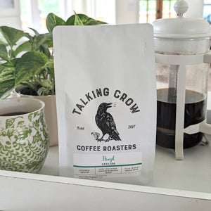 Coffee – Talking Crow Coffee Roasters, LLC