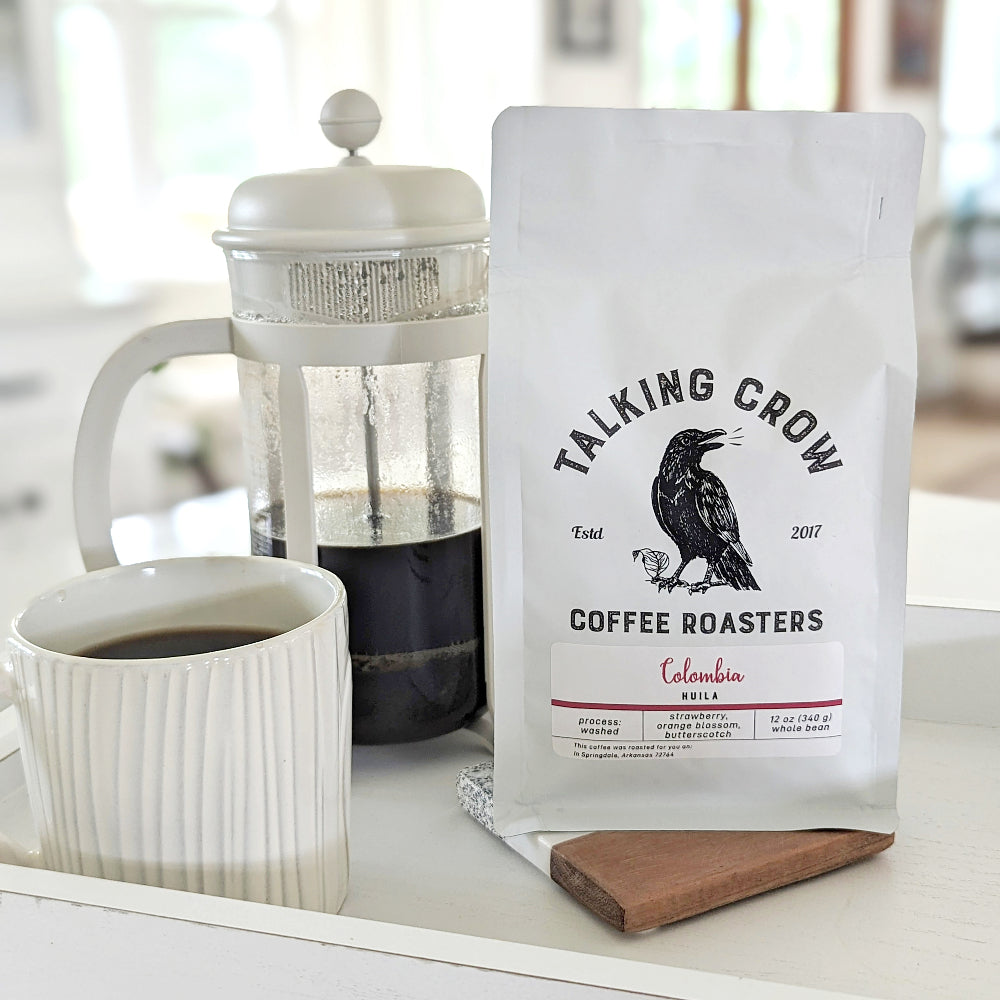 Coffee – Talking Crow Coffee Roasters, LLC