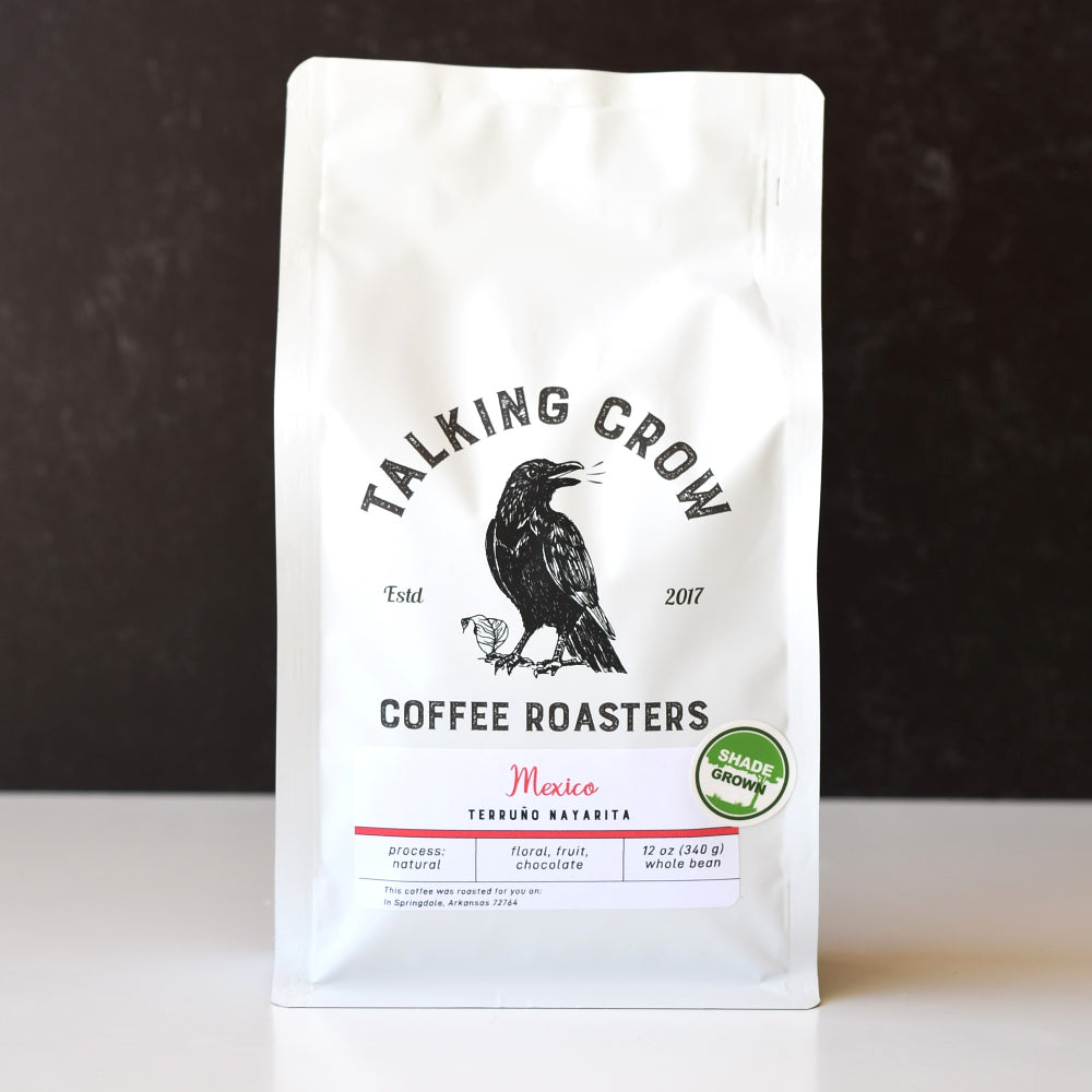 Coffee – Talking Crow Coffee Roasters, LLC