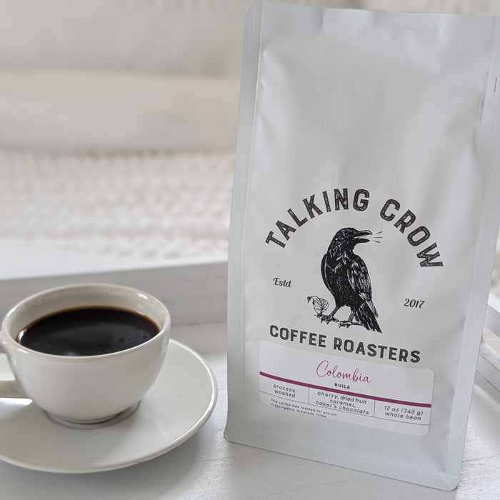 Coffee – Talking Crow Coffee Roasters, LLC
